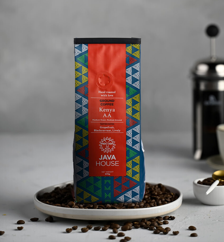 Kenya AA - Java House