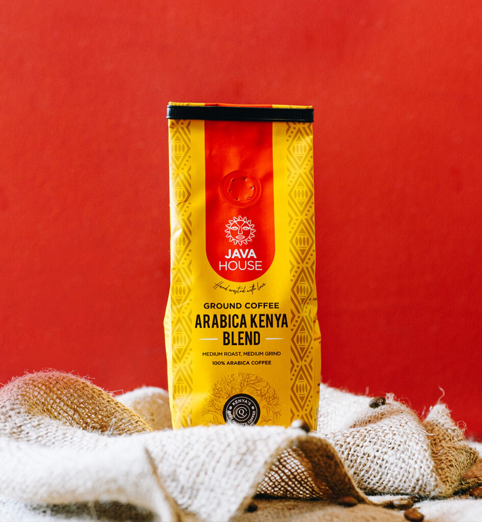 Arabica Kenya Blend | Java House Coffee