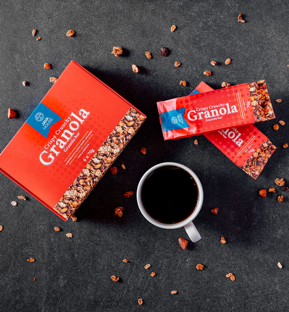 Java House Granola Bar | Java Love Pantry