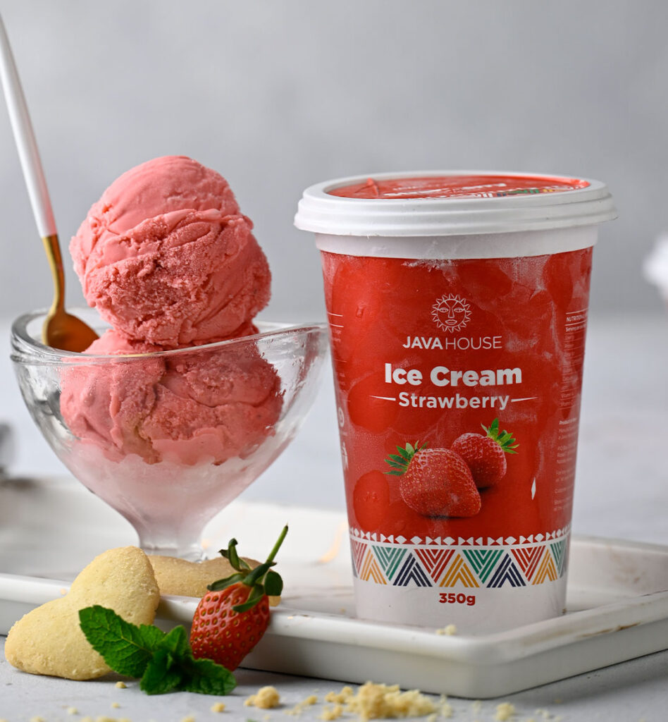 Strawberry - Java House